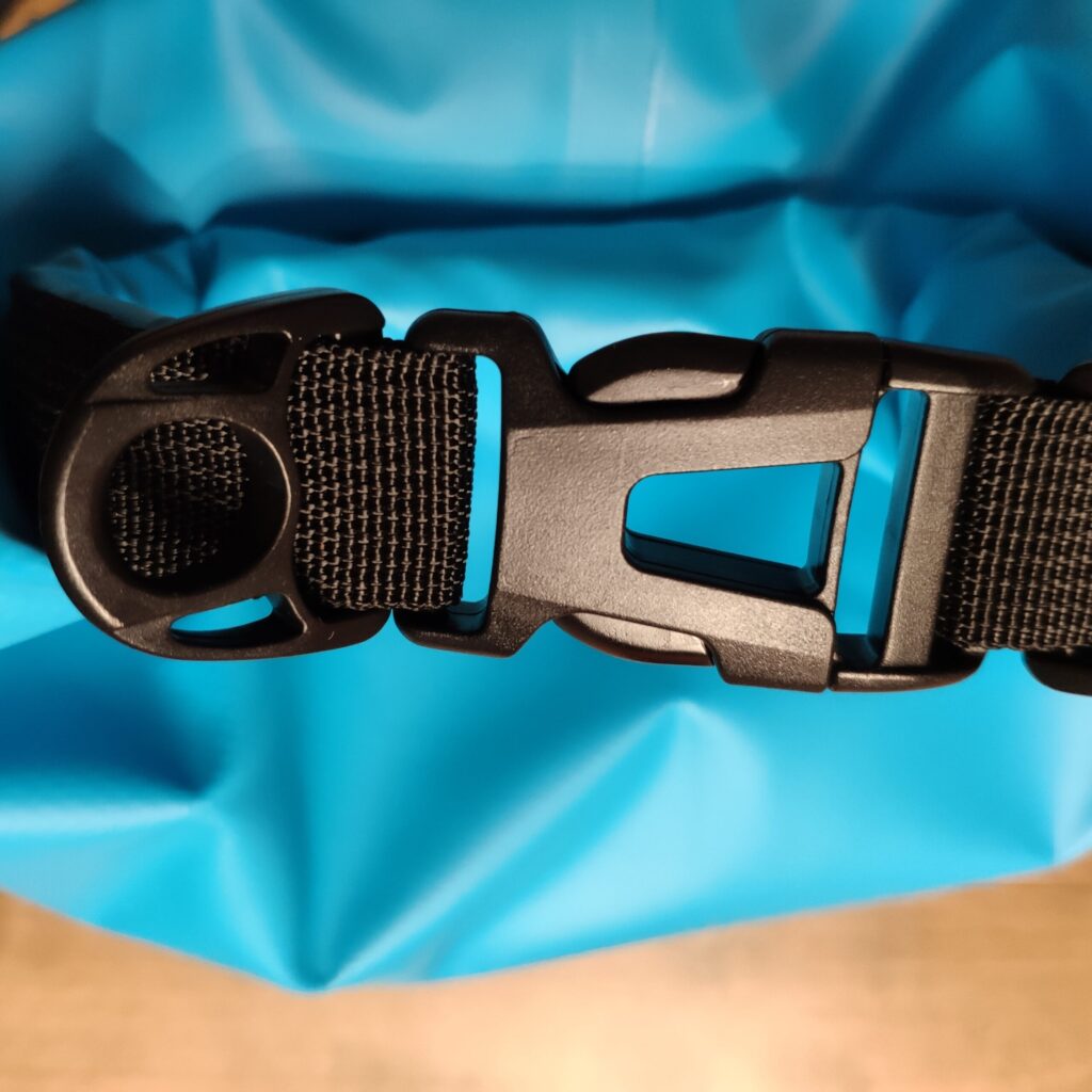 dry bag reclaimed plastic HD 15L waterproof dry bag